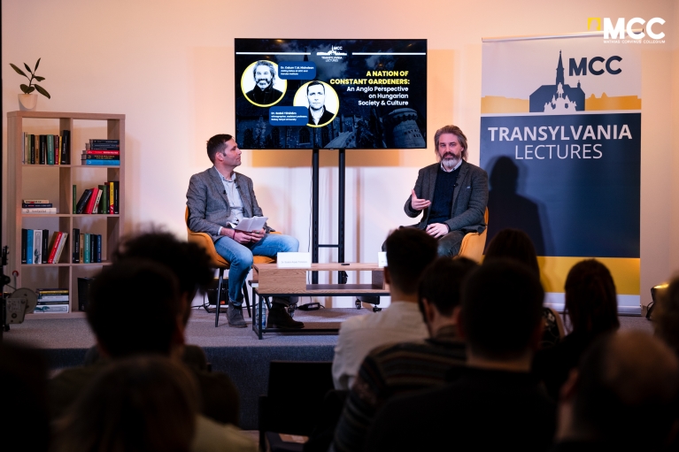 MCC Transylvania Lectures: maghiarii, văzuți prin ochii unui antropolog ...